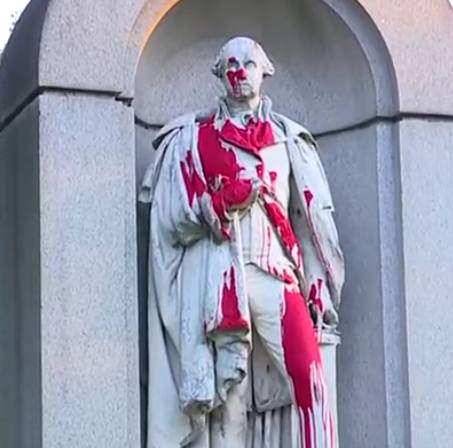 Remove The Statues and Monuments | USA Anarchy? - PoorRichardsNews.com